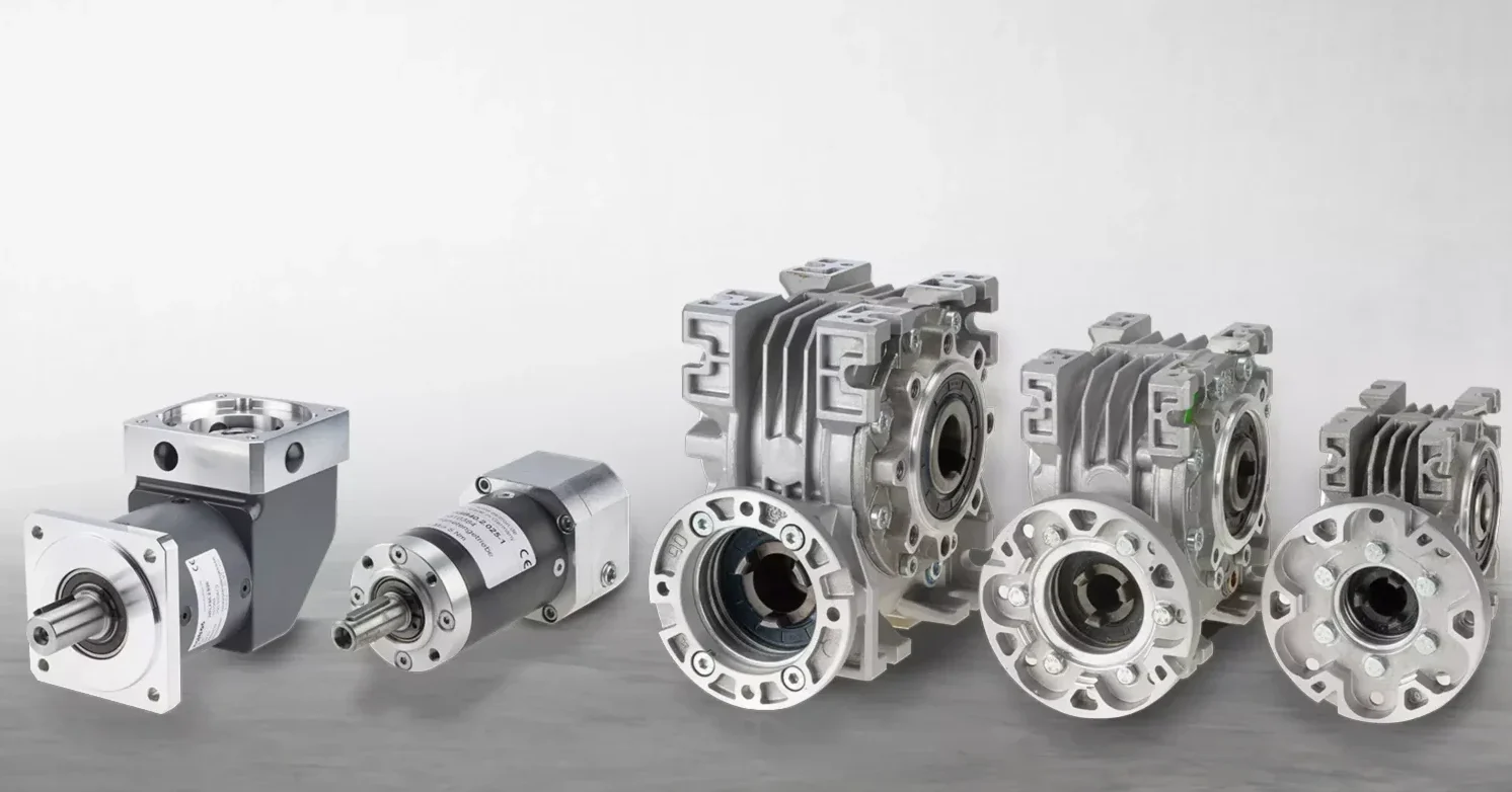 Category: Gearboxes - esitron