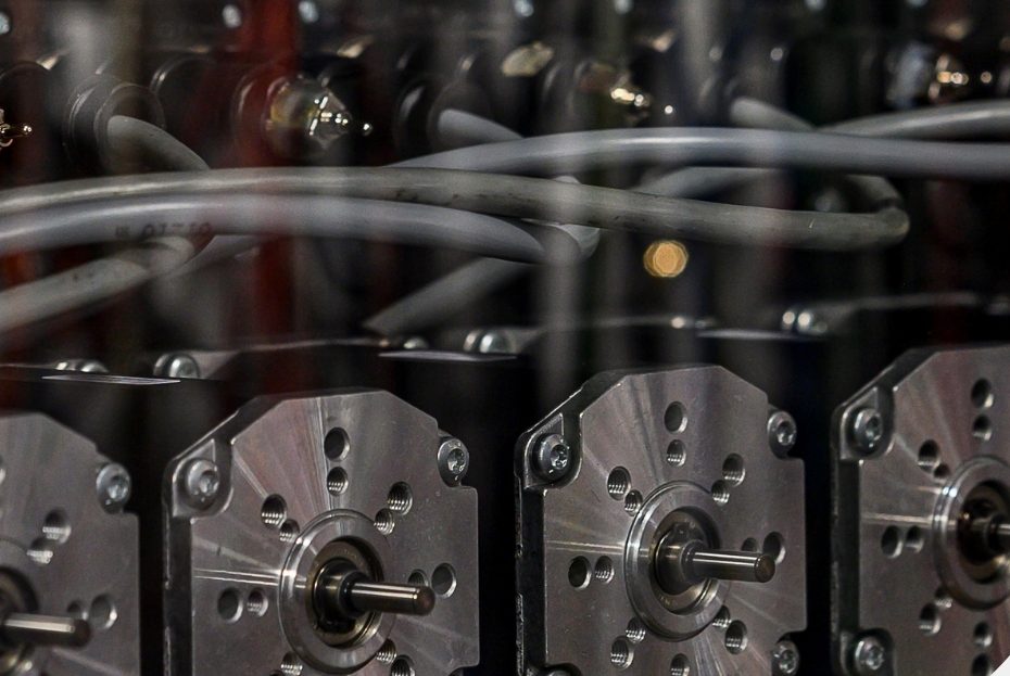 Quality assurance as a fundamental premise at esitron - esitron